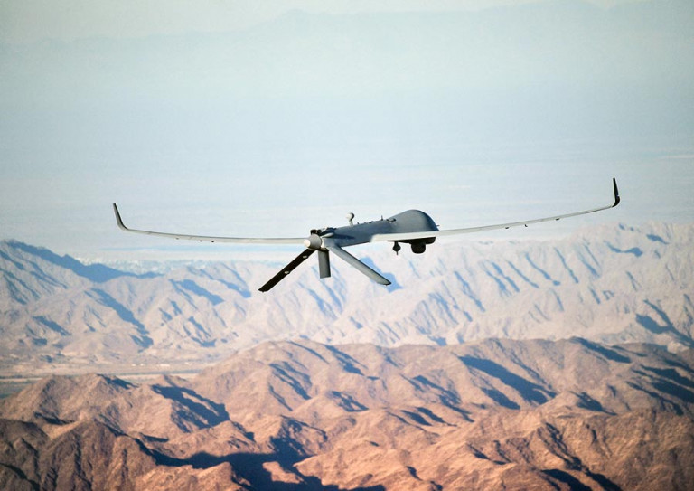 Predator XP RPA - General Atomics Aeronautical Systems - Military UAV ...