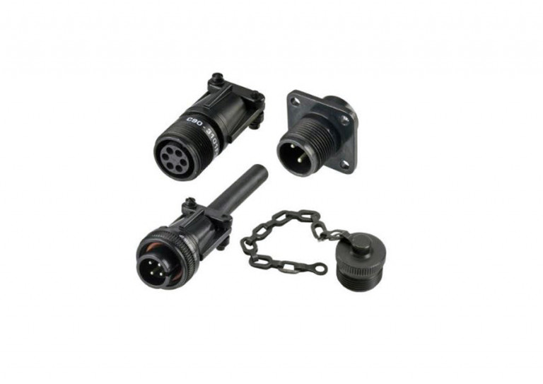 Connecteurs haute performance Gecko - Harwin - Connecteurs