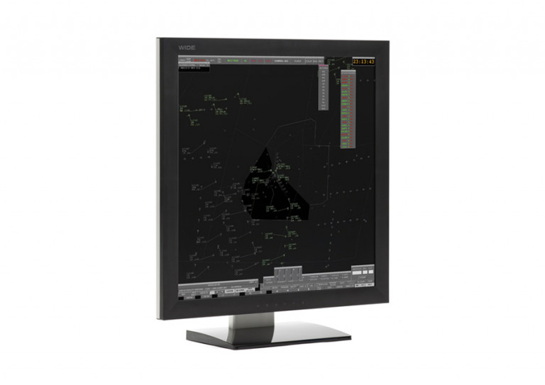 ATC display IDP2810SQ - WIDE - ATC & ATM systems